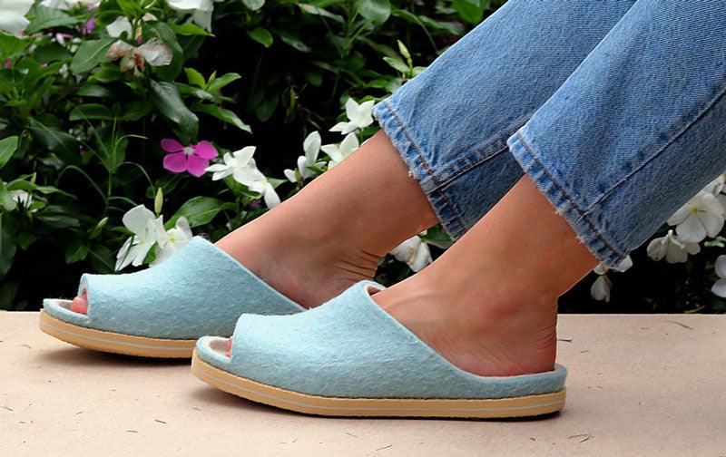 Six Reasons Wool Slippers Are Perfect for Every Season - Nootkas